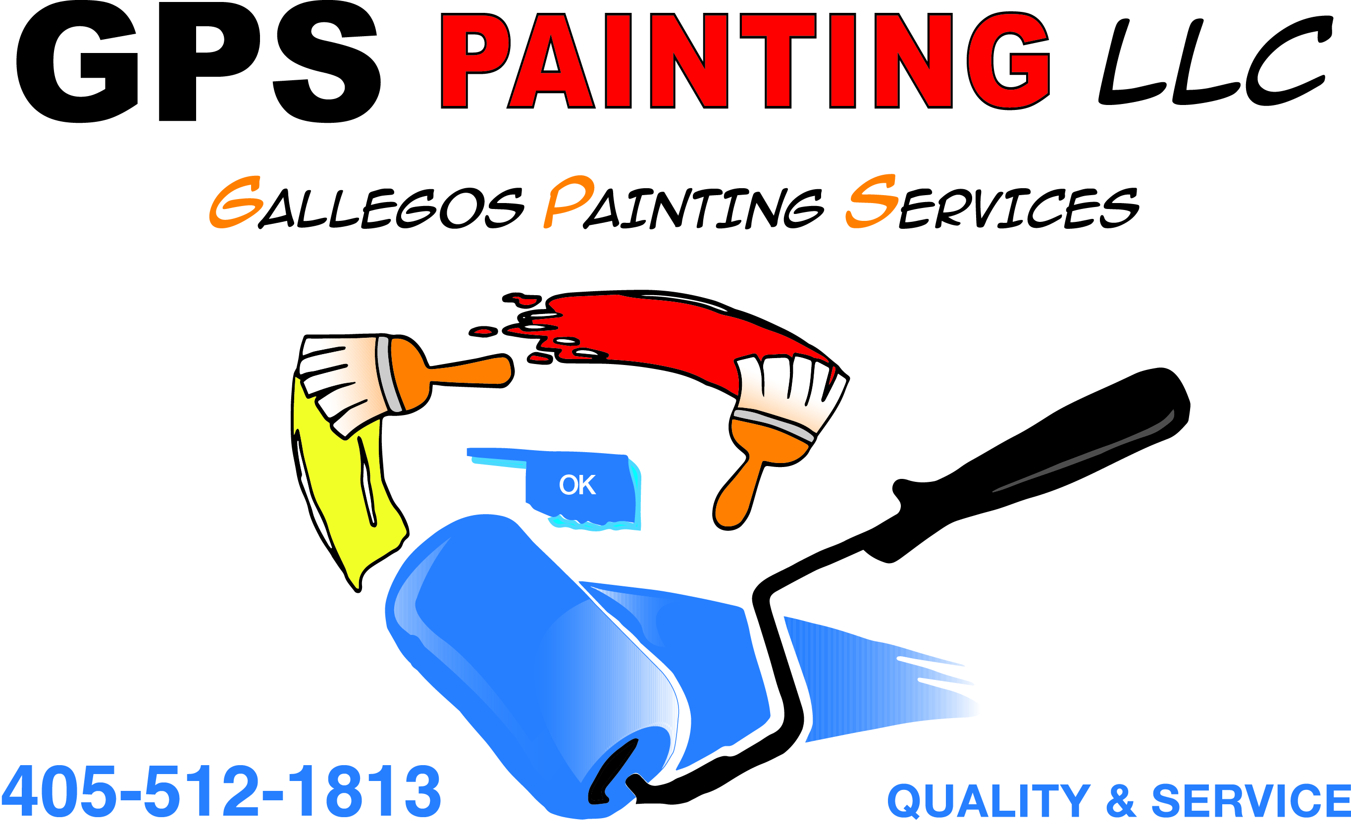 Gallery – GPS Painting OK